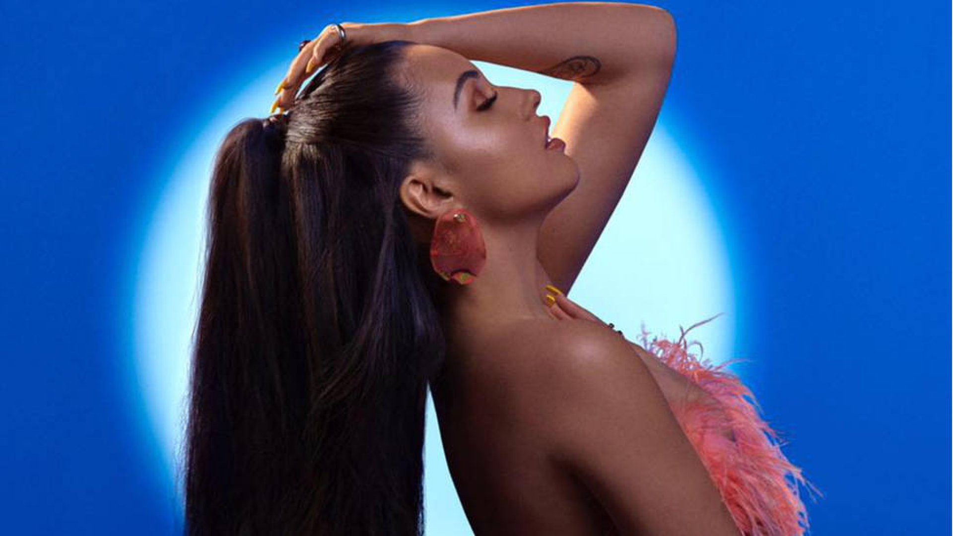 Mabel, la artista que nació en Málaga y triunfa en el mundo