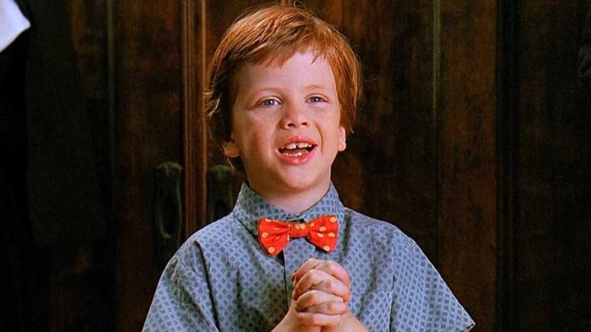 La desternillante respuesta de un niño al describir a su profesor: “calvo”