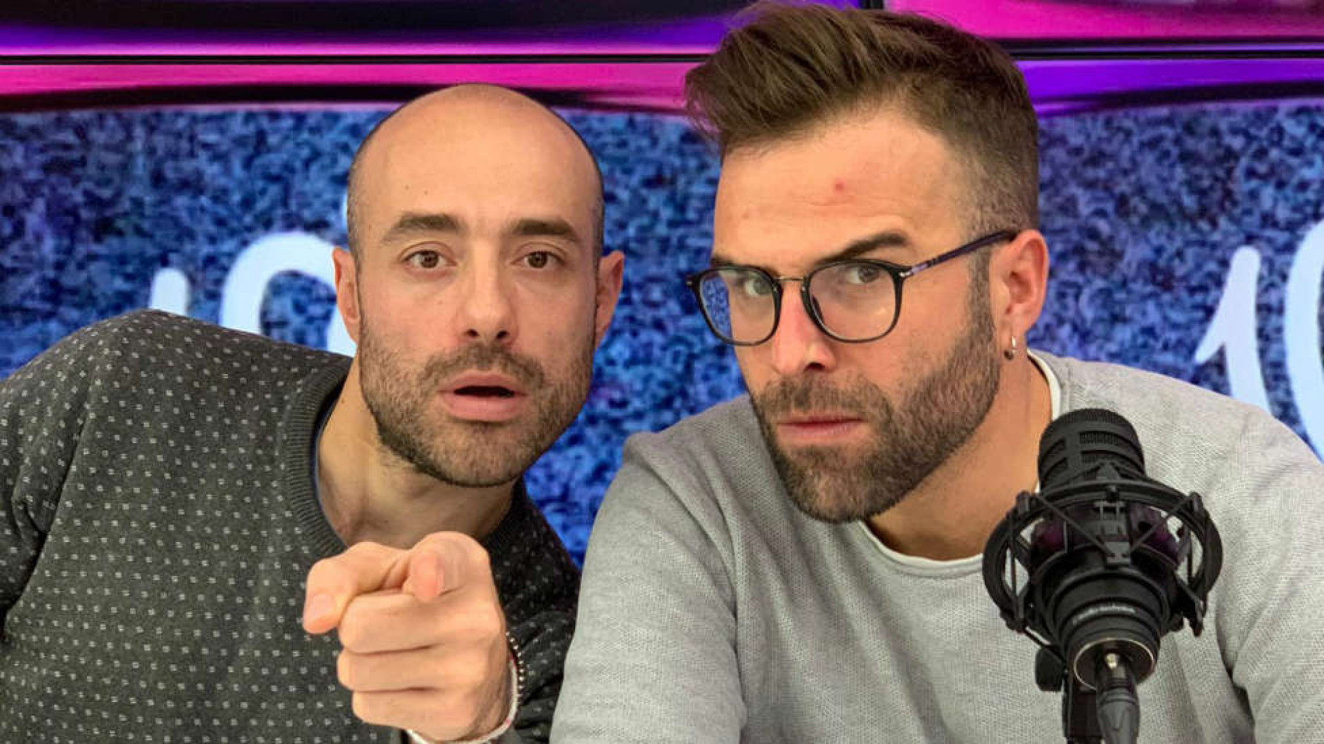 Jimeno y Fernando Martín descubren la atracción más impactante