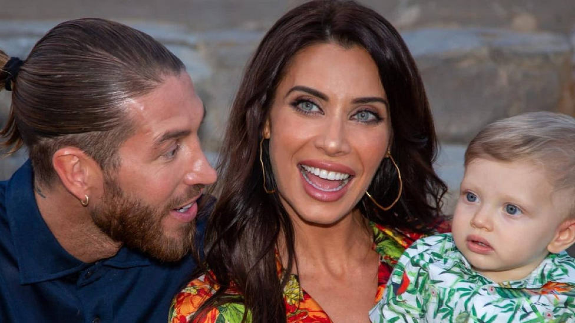 Máximo Adriano cumple un año: el emotivo mensaje de sus padres Sergio ...