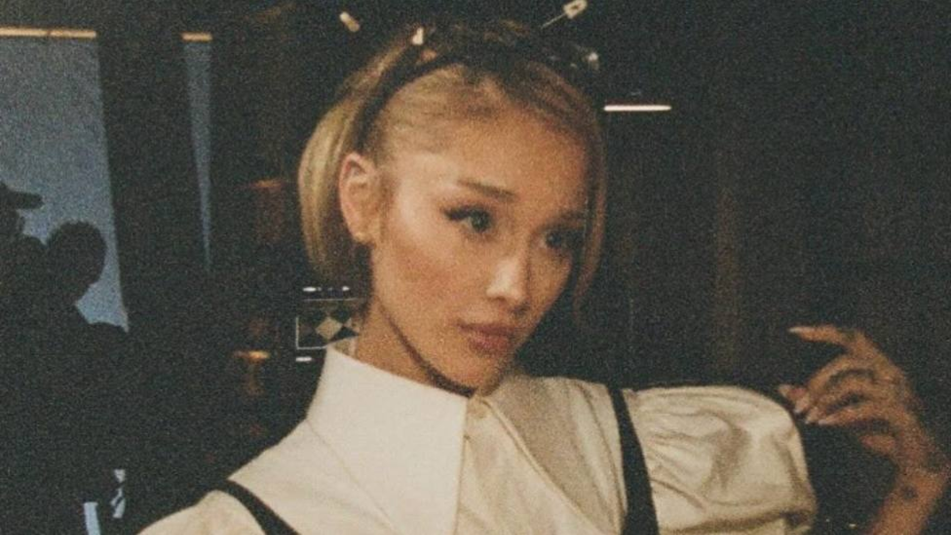 Ariana Grande responde a los comentarios de su drástico cambio de voz ...