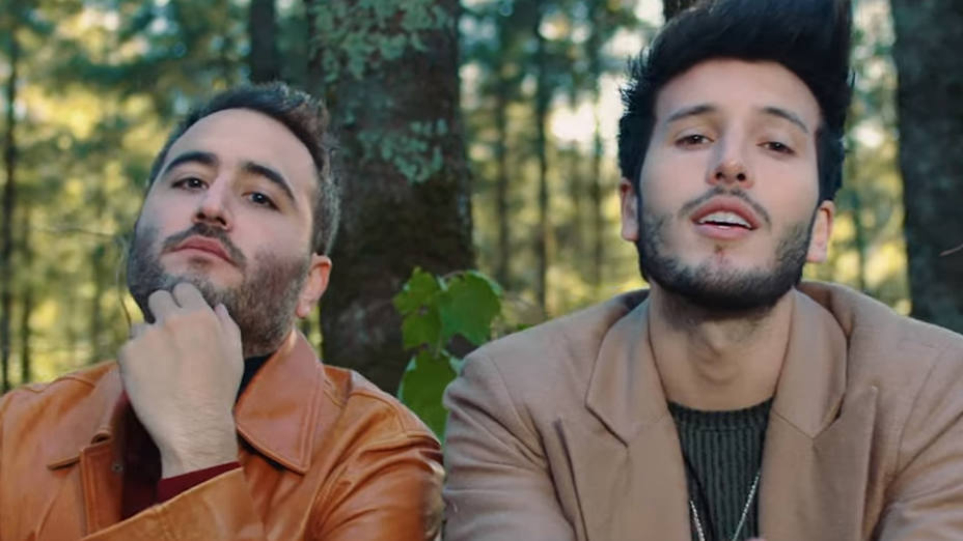 "Un año" es una canción, preciosa, de Sebastián Yatra y Reik