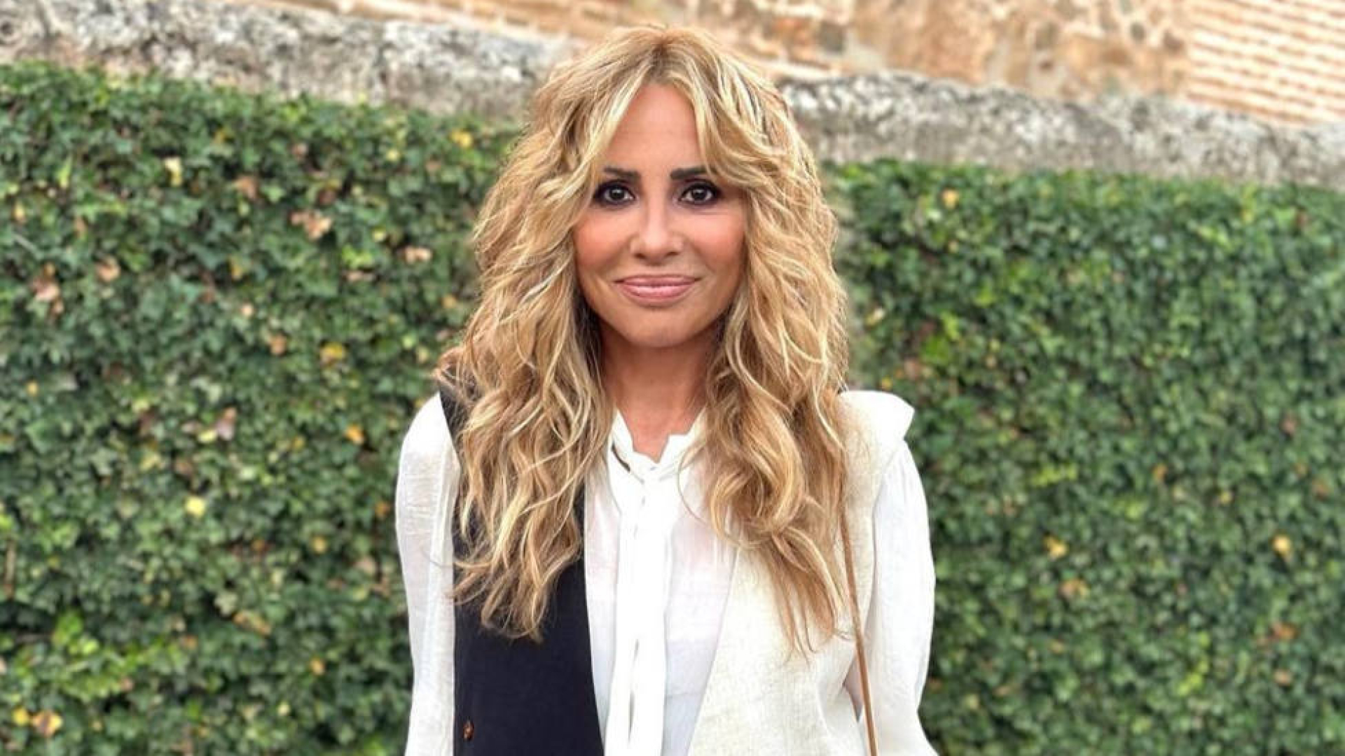 Marta Sánchez celebra los 30 años de su primer álbum ‘Mujer’: “El ...