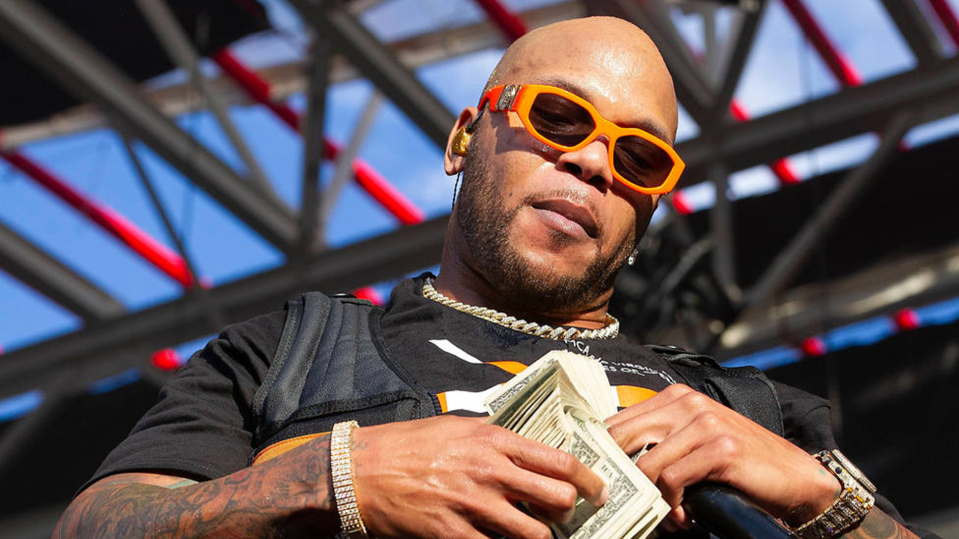 El juicio que ha ganado el rapero Flo Rida por el que se ha embolsado ...