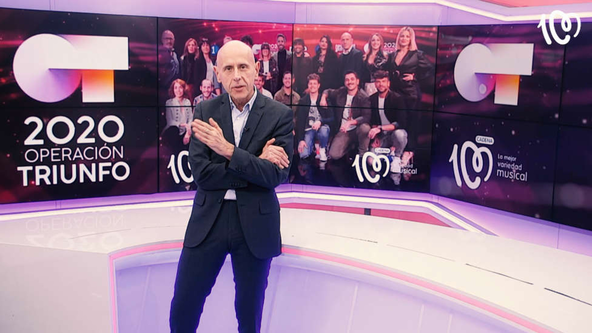 Javier Llano, sobre las canciones de la gala 7: “Tienen que ser para ...