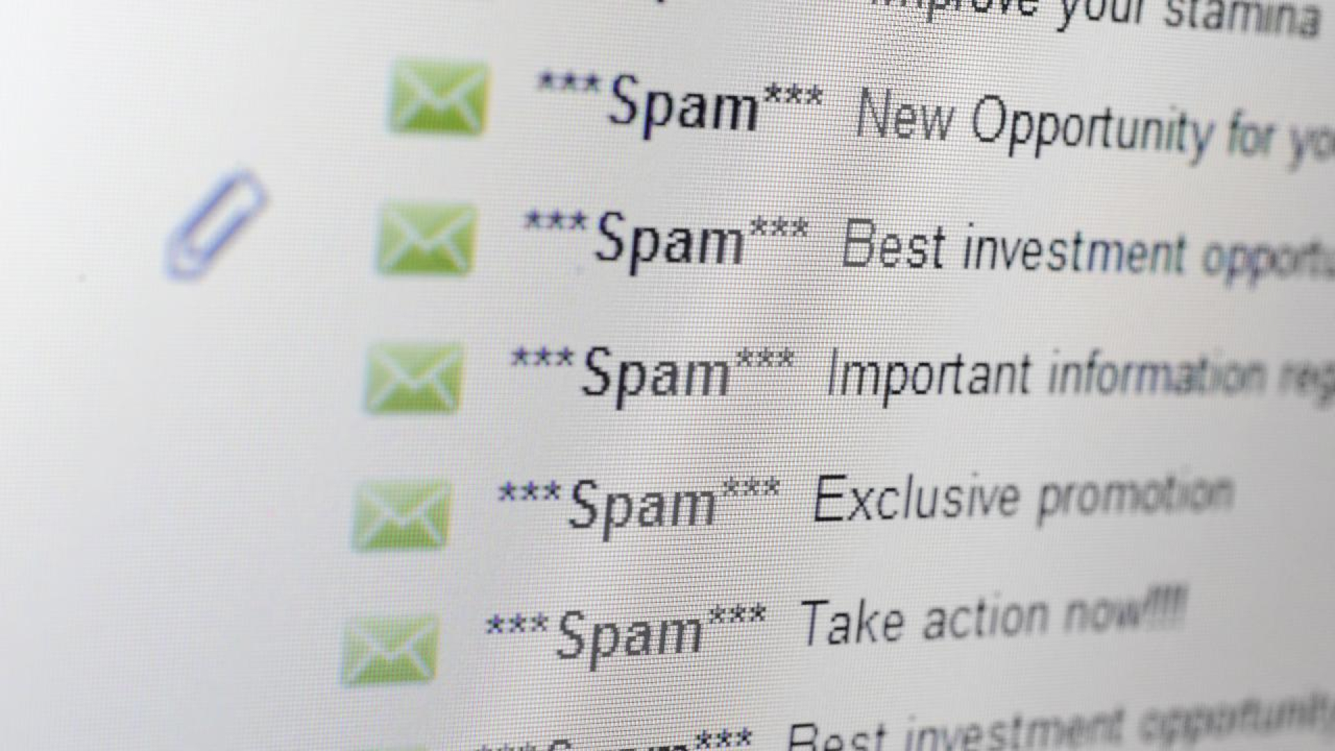 ¿De dónde viene la palabra 'spam'? “Está relacionado con el jamón en lata”