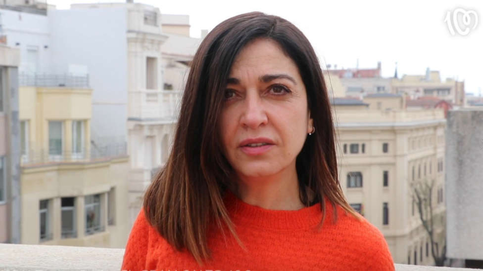 Mar Amate planta cara a 'El gran salto de los 10.000 euros'