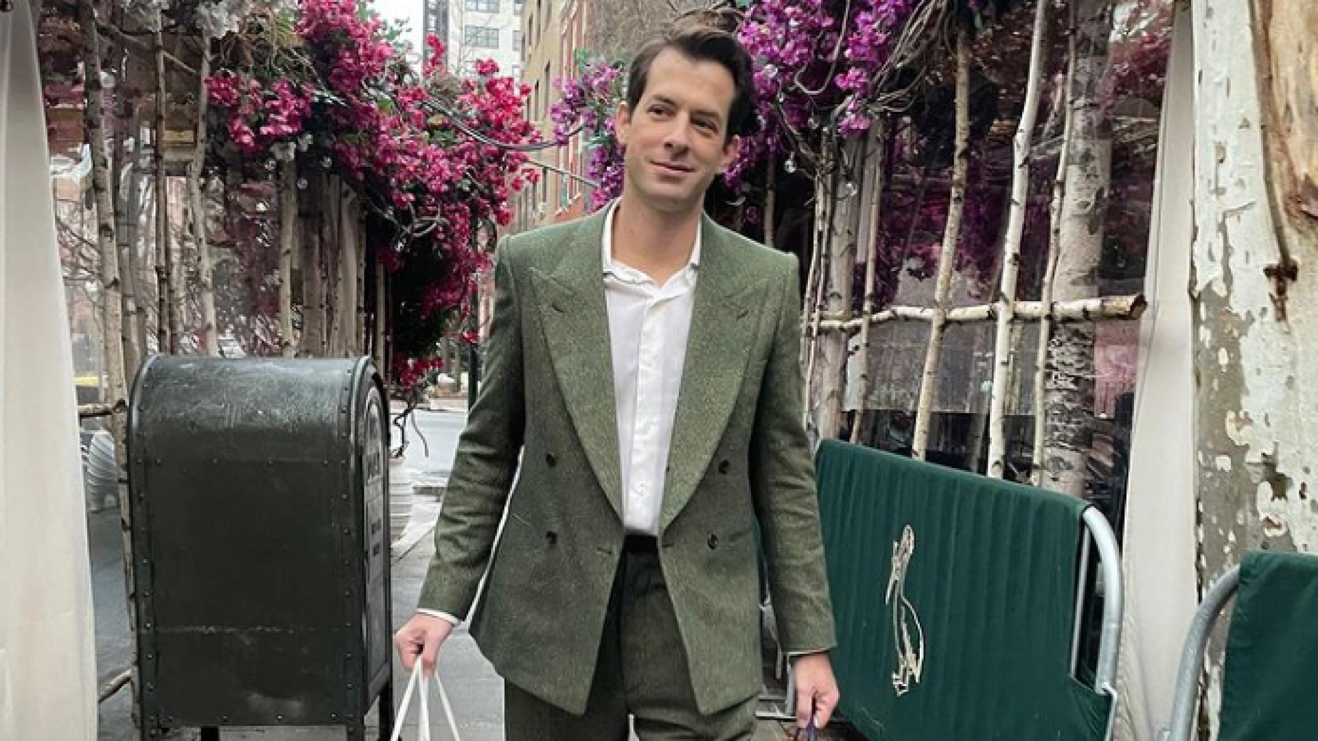 Mark Ronson, compositor de ‘Shallow’, protagonista del 2x1 a las 21 de ...