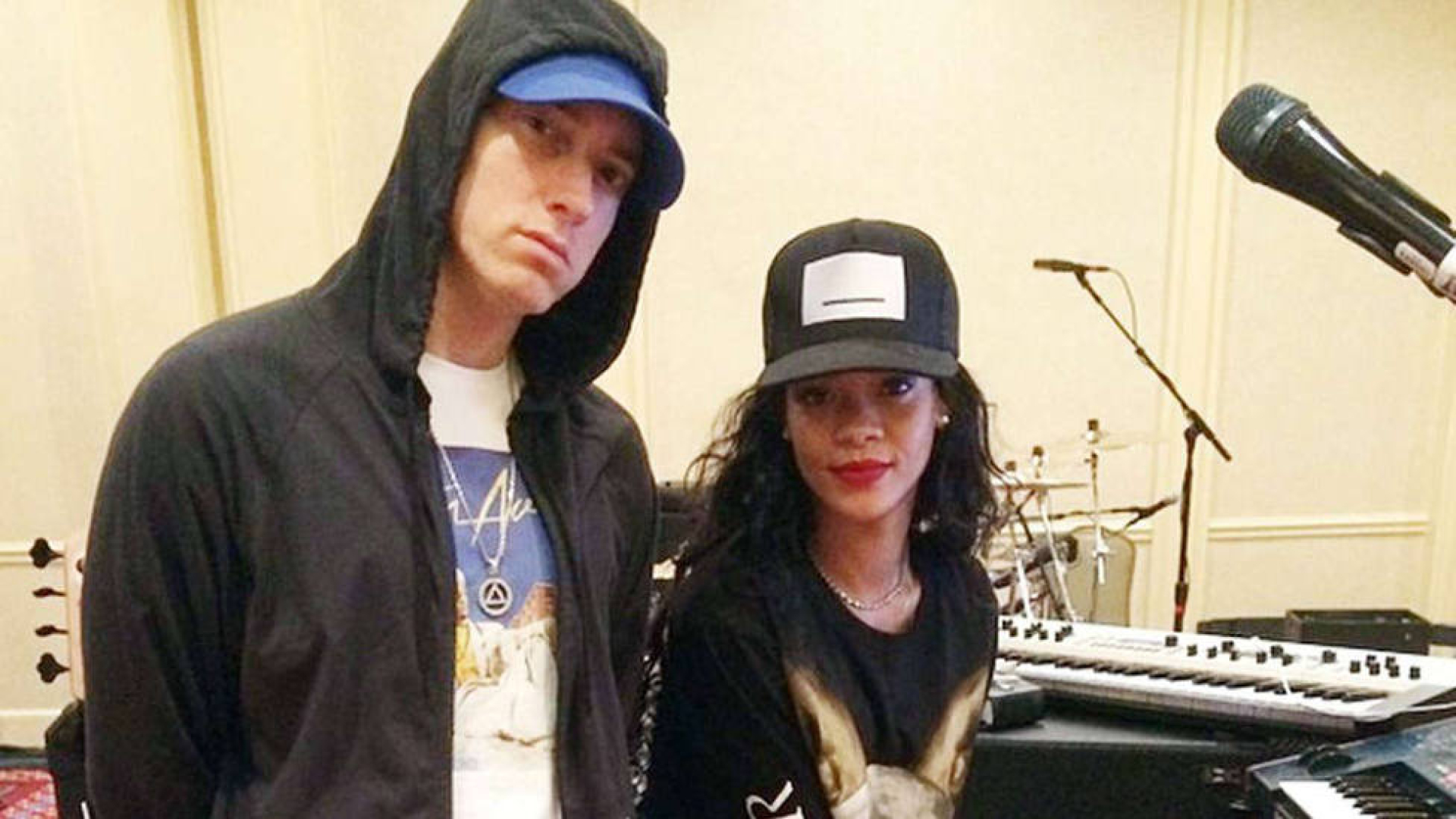 Rihanna y Eminem, ¿juntos de nuevo 10 años después de 'Love The Way You ...