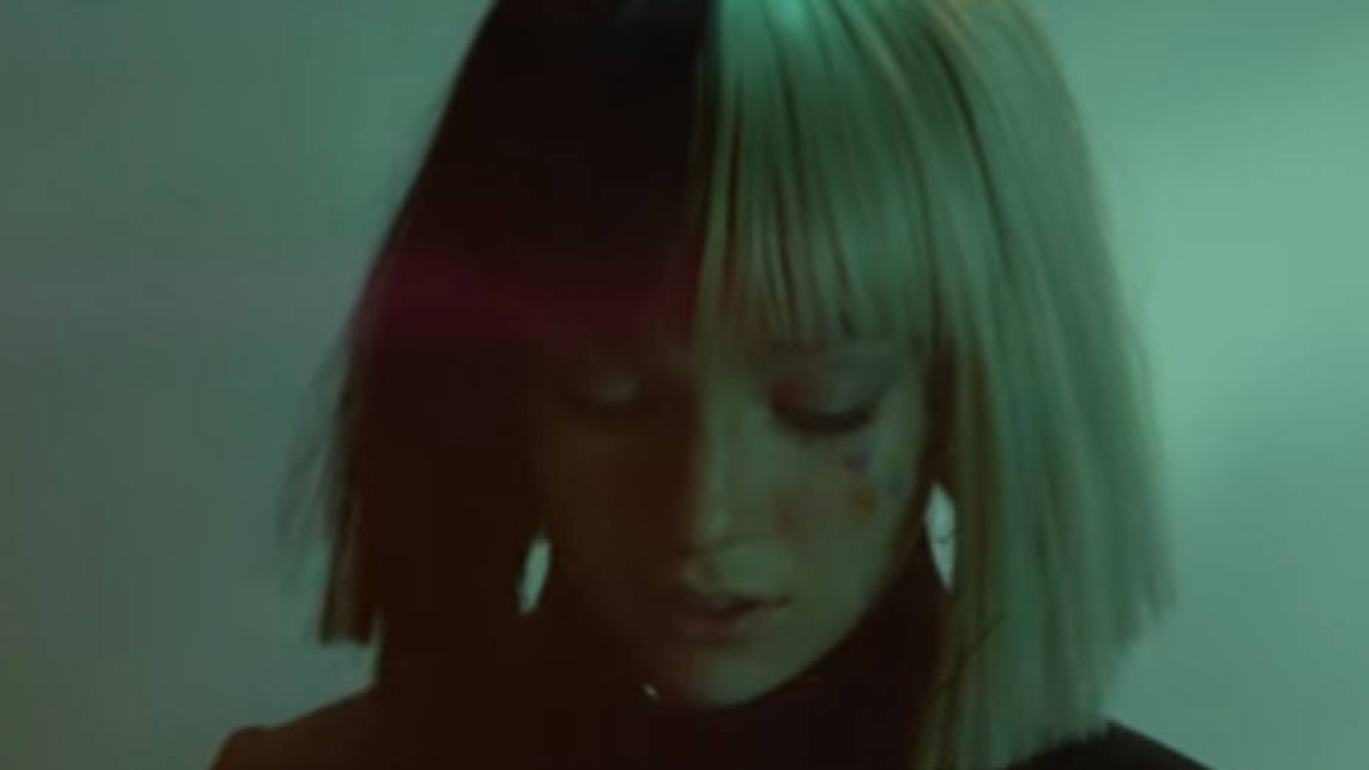 Sia, "Rainbow"