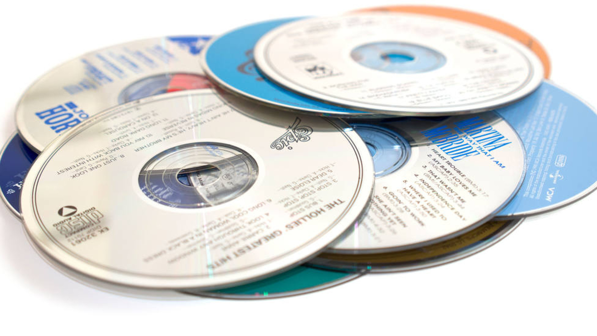 La industria discográfica española sigue creciendo: aumenta el 11,53 ...