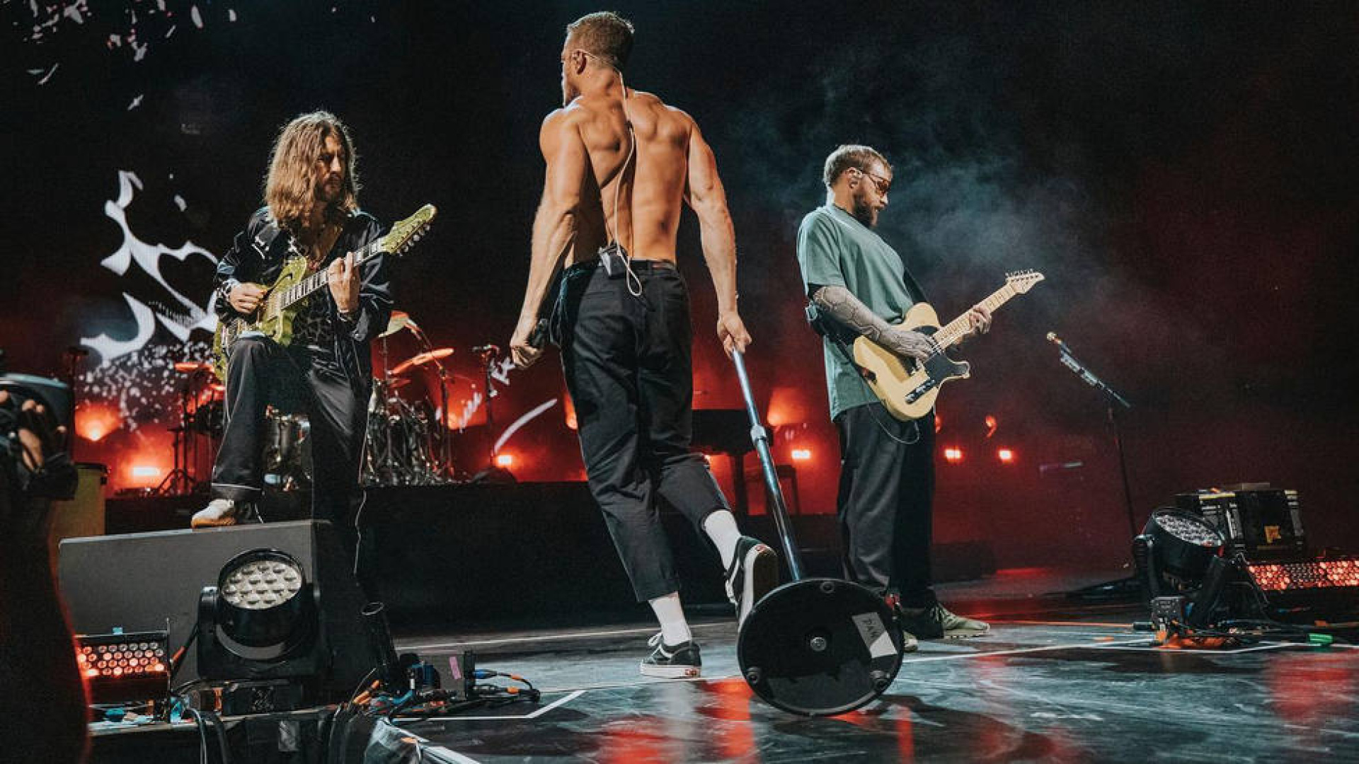 Imagine Dragons celebra el décimo aniversario de su álbum debut 'Night ...