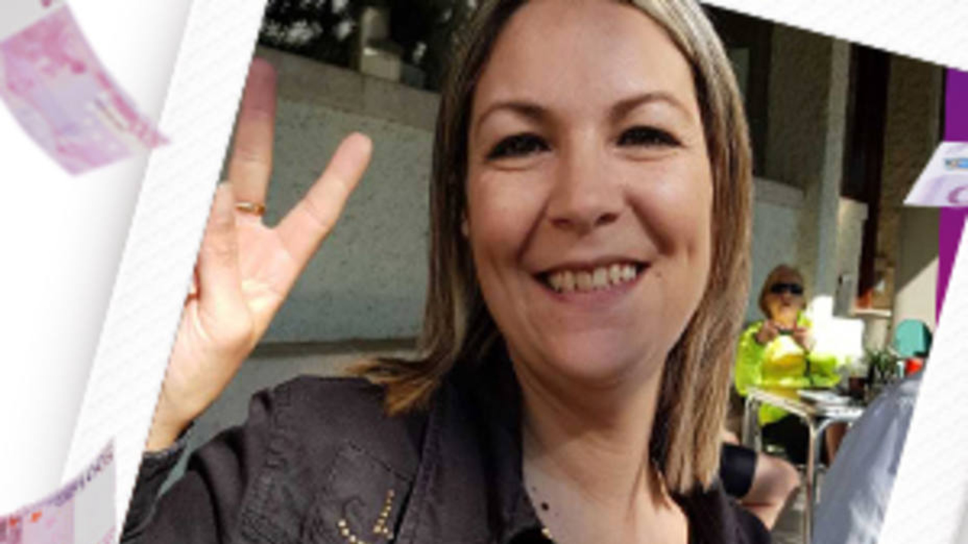 ¡Raquel de Barcelona se ha llevado 1.000 euros!