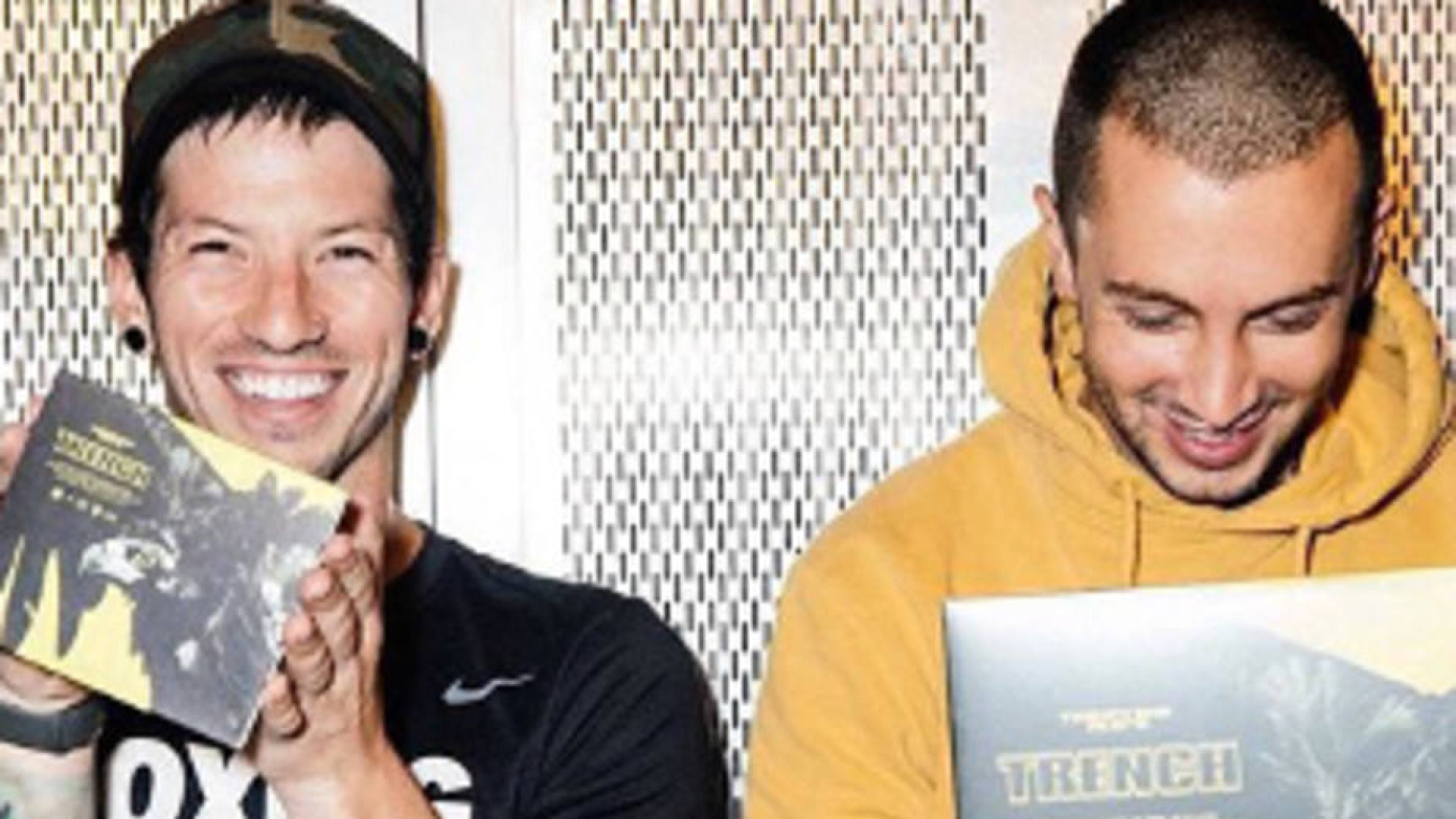 Twenty one pilots, "Trench"