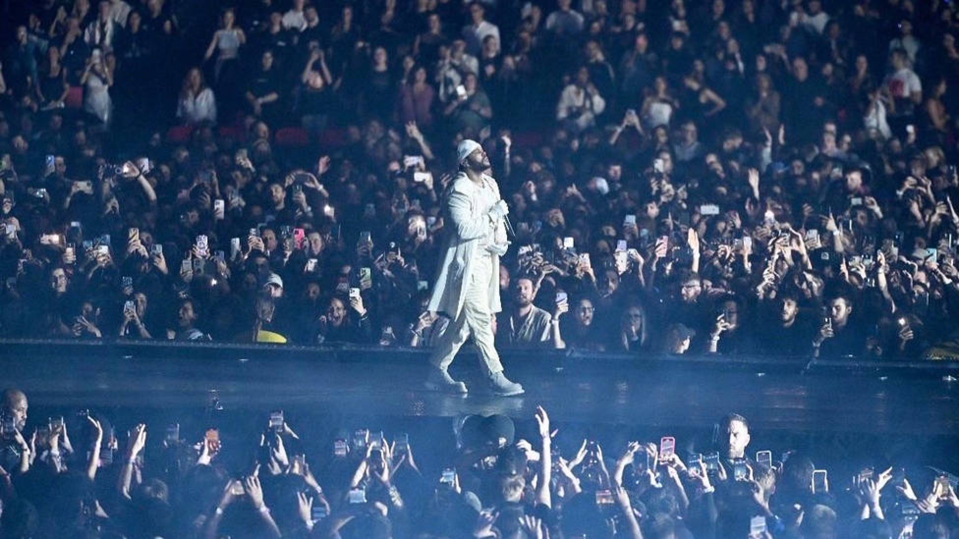 The Weeknd ha pulverizado el récord de entradas vendidas en el estadio ...