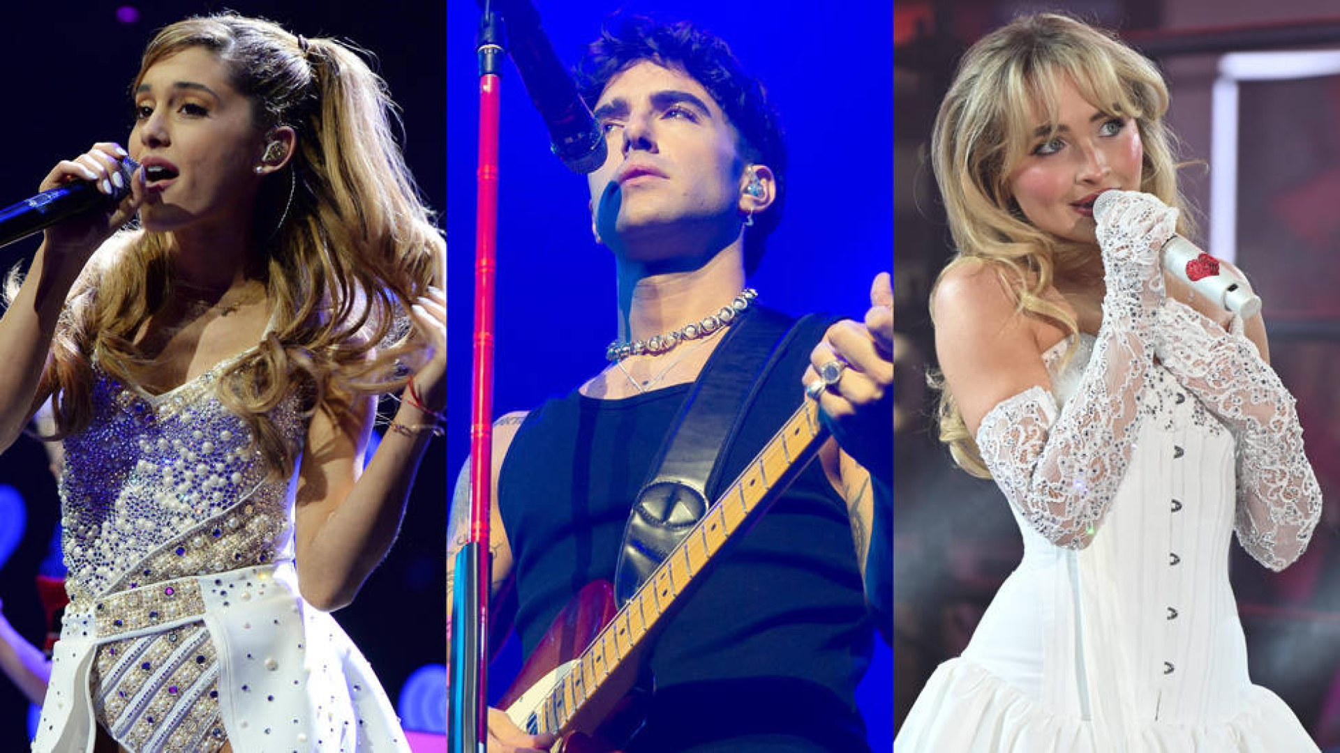 Ariana Grande, Álvaro de Luna o Sabrina Carpenter: los temas que no ...