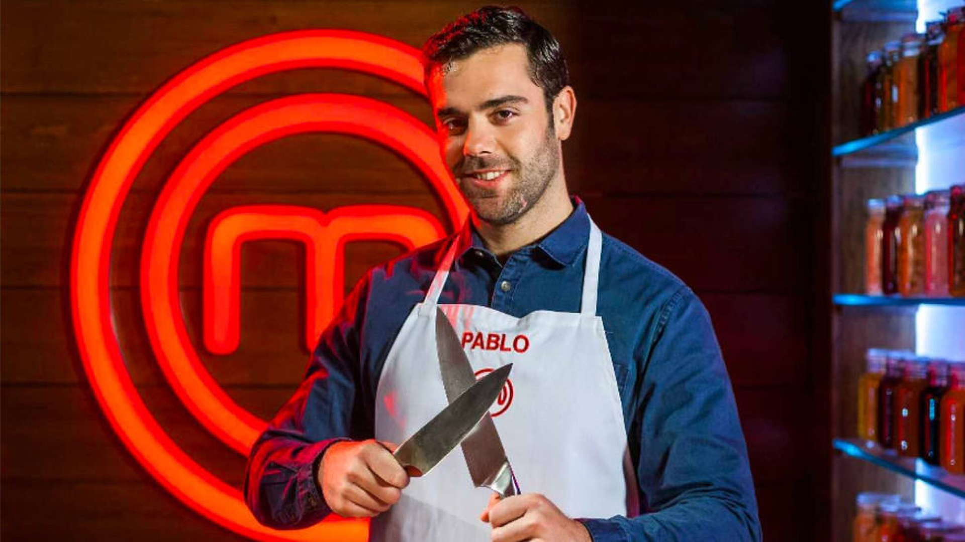 Pablo, exconcursante de ‘MasterChef’, revela el lado oscuro del ...