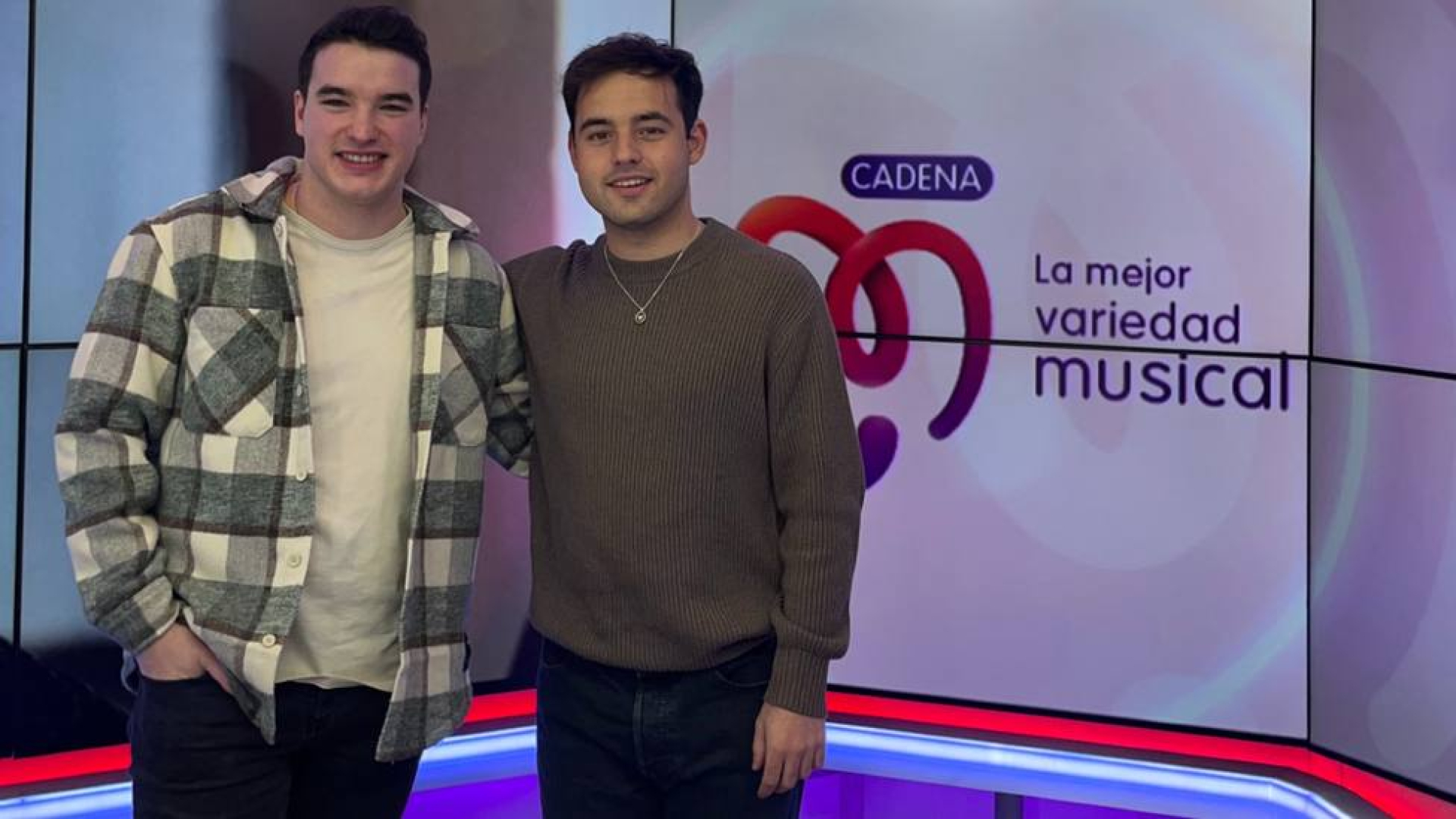 DePol se sincera, en CADENA 100, sobre esta parte de 'De fiesta': "No ...