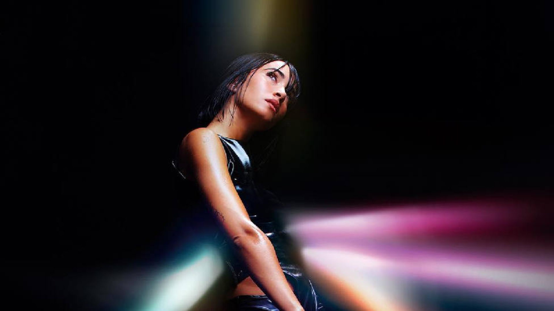 Aitana activa 'Alpha' con la portada oficial y la preventa de este ...