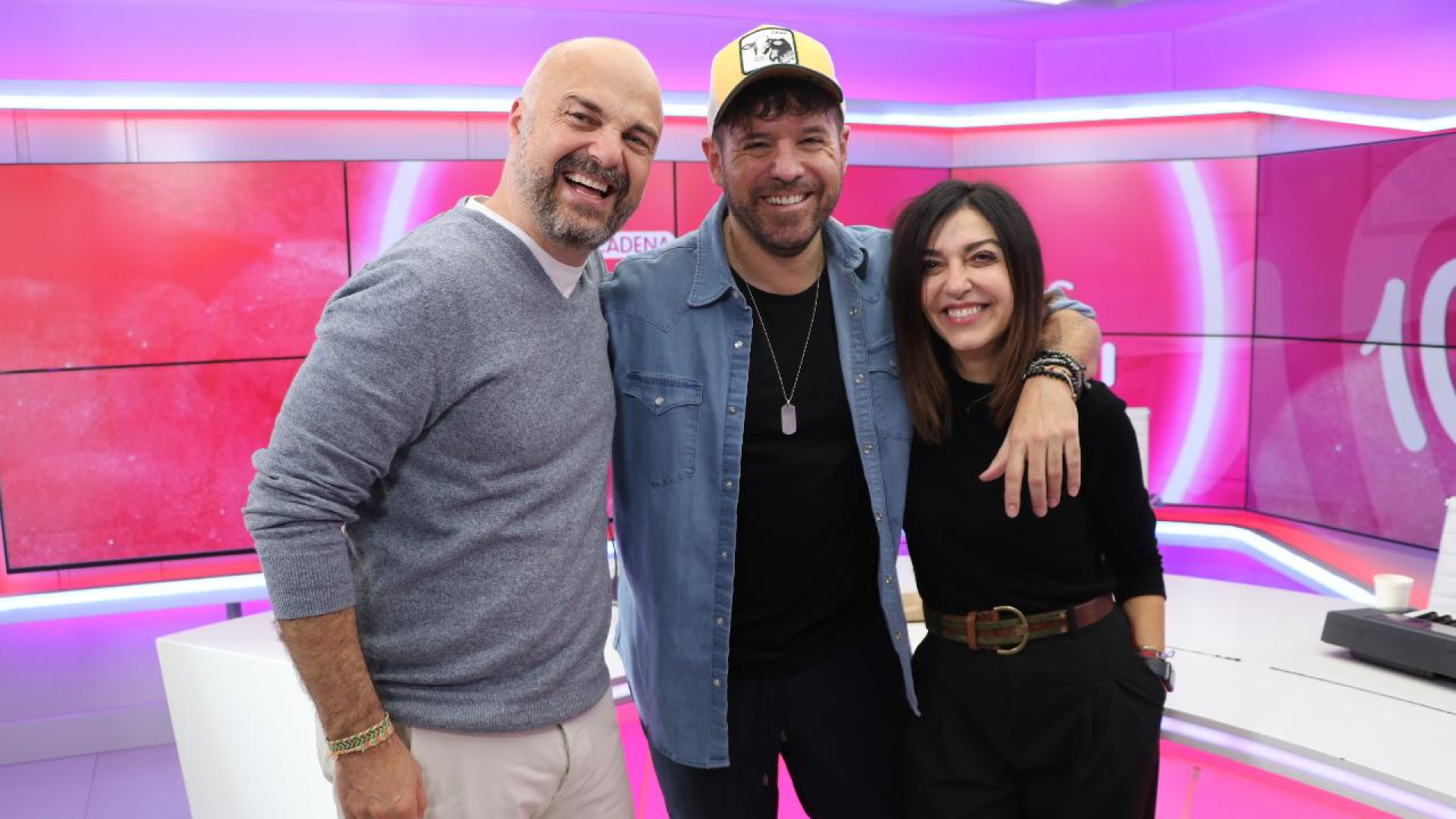 Pablo López desvela a Javi y Mar la hora a la que surgió 'Quasi ...