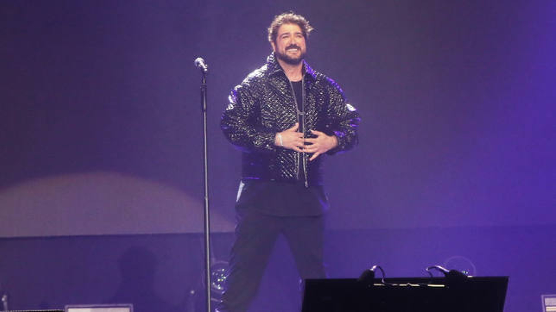 Antonio Orozco ha derrochado sentimiento y recogido el cariño en la edición 2023 de 'La noche de ...