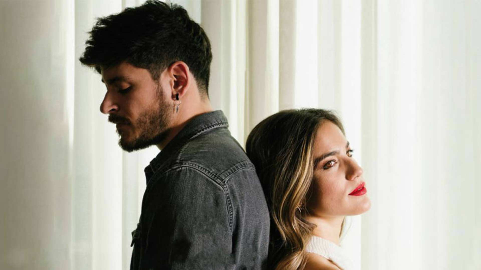 Julia Medina y Cepeda estrenan, a máximo nivel, "No Hablan Más de Ti ...