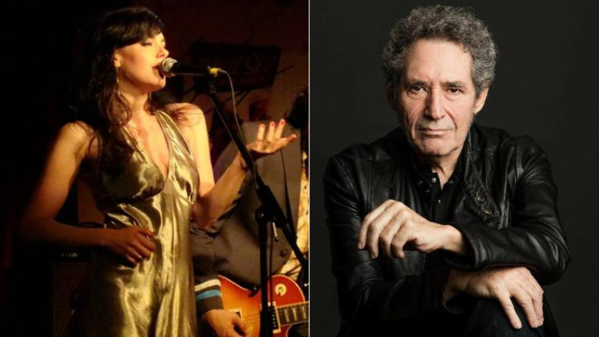 Descubriendo a Lúa, la artista primogénita de Miguel Ríos, "una hija ...