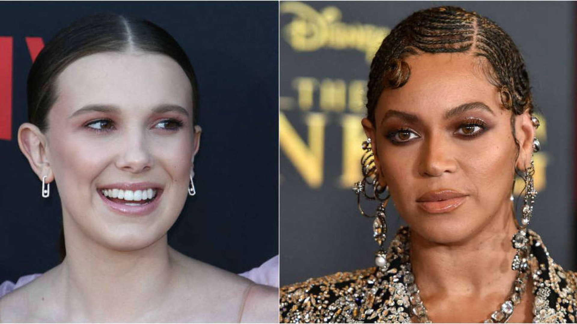 Beyoncé y Millie Bobby Brown, de Stranger Things, unidas por una canción