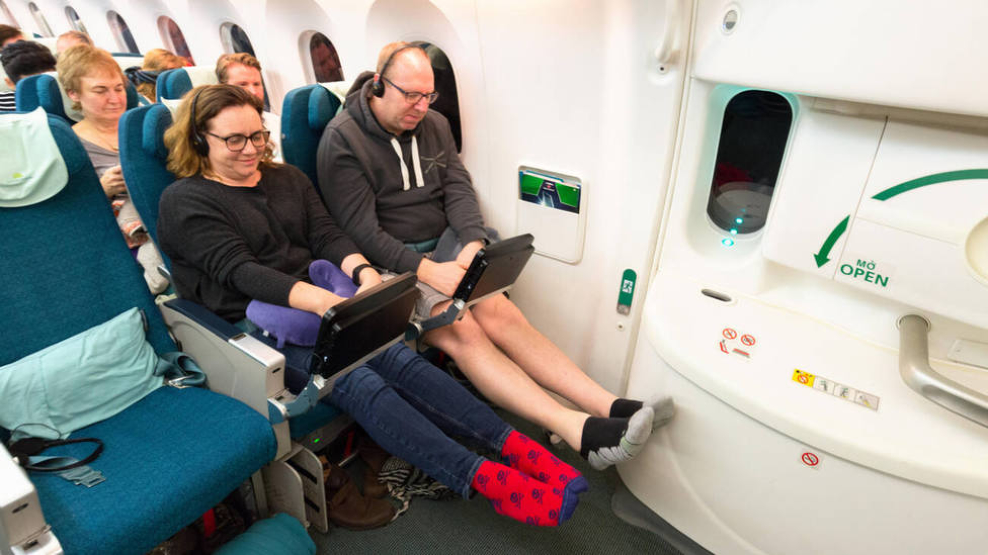 El truco para conseguir el mejor asiento del avión, te lo contamos en ...