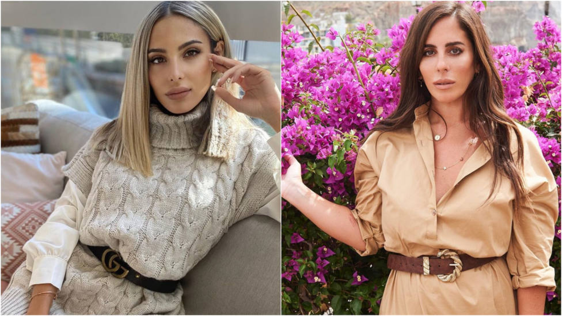 El pasado y presente que une a Rocío Amar y Anabel Pantoja: de su amor ...