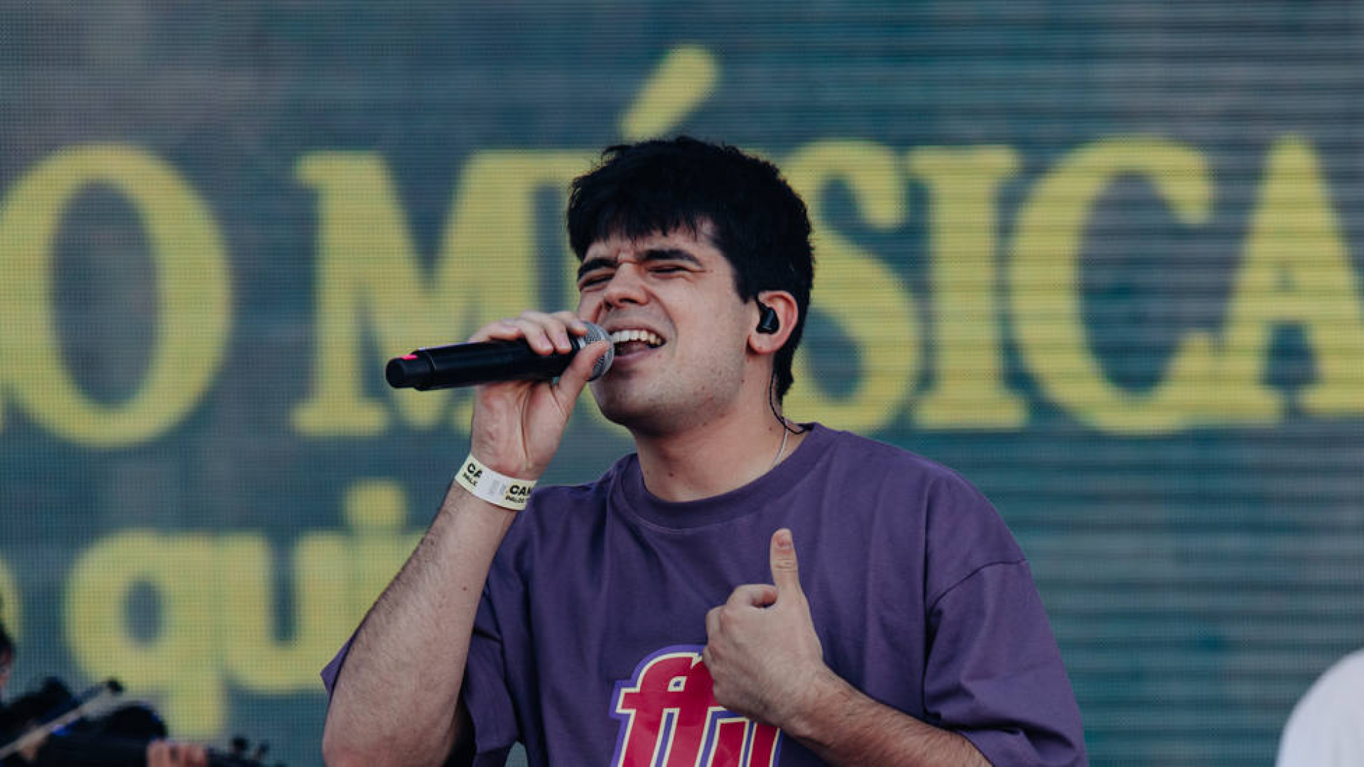 Las lágrimas de Iñigo Quintero en el escenario de Rock in Rio: ascenso ...