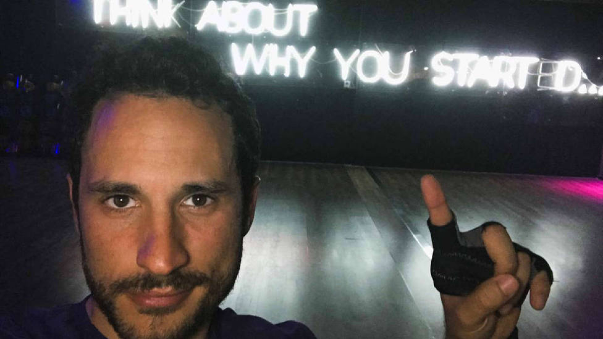 Conoce a Alejandro Alcalde, nuestro locutor y 'coach' particular de ...