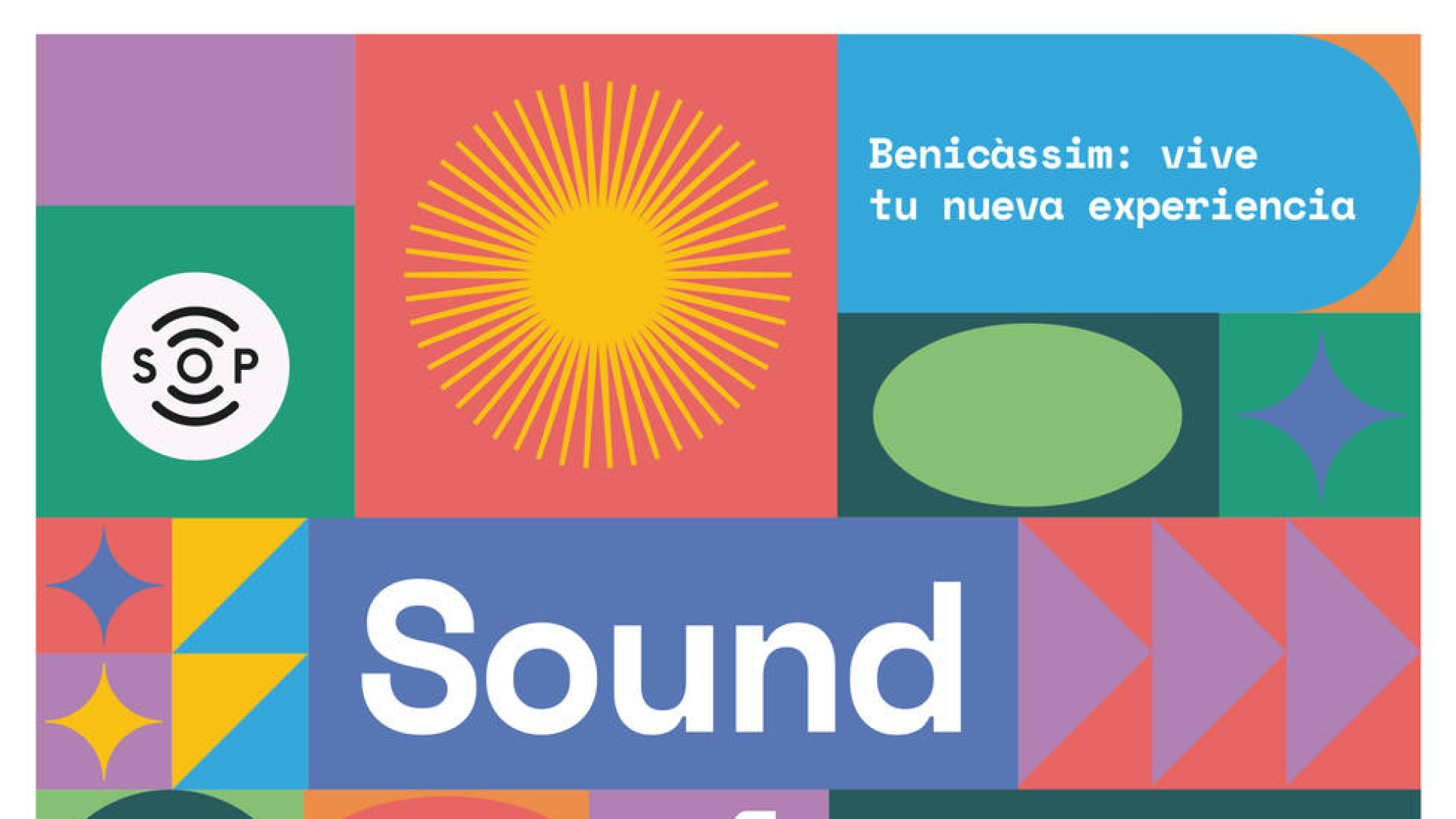 "Sound of People" aplaza su estreno pero lanza concursos online