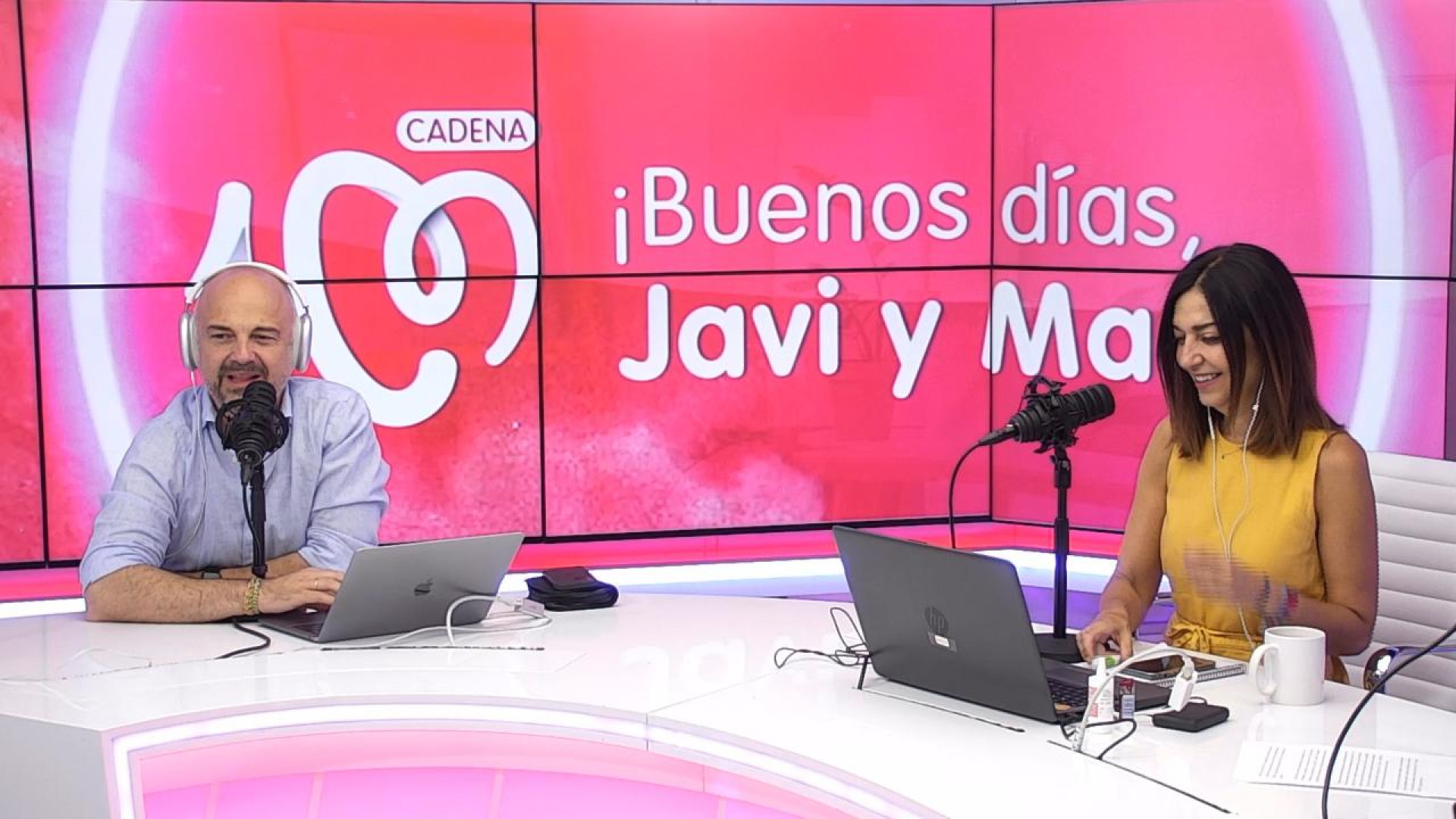 Escucha el programa de ¡Buenos días, Javi y Mar! del 5 de julio: me pasó por no ver bien en la playa