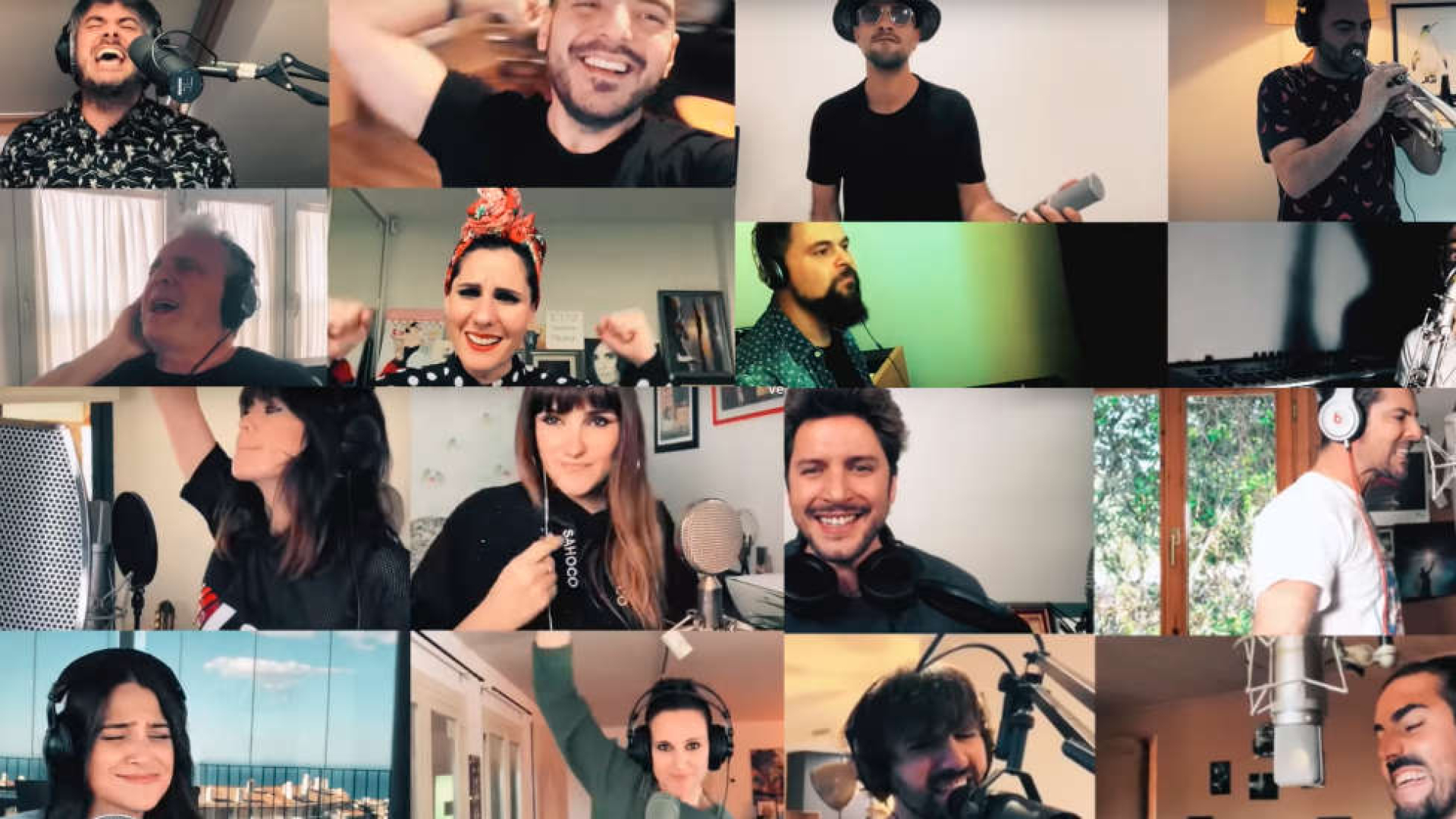 ¿Cómo surgió "Resistiré 2020"? Pablo Cebrián y Javier Llano lo cuentan ...