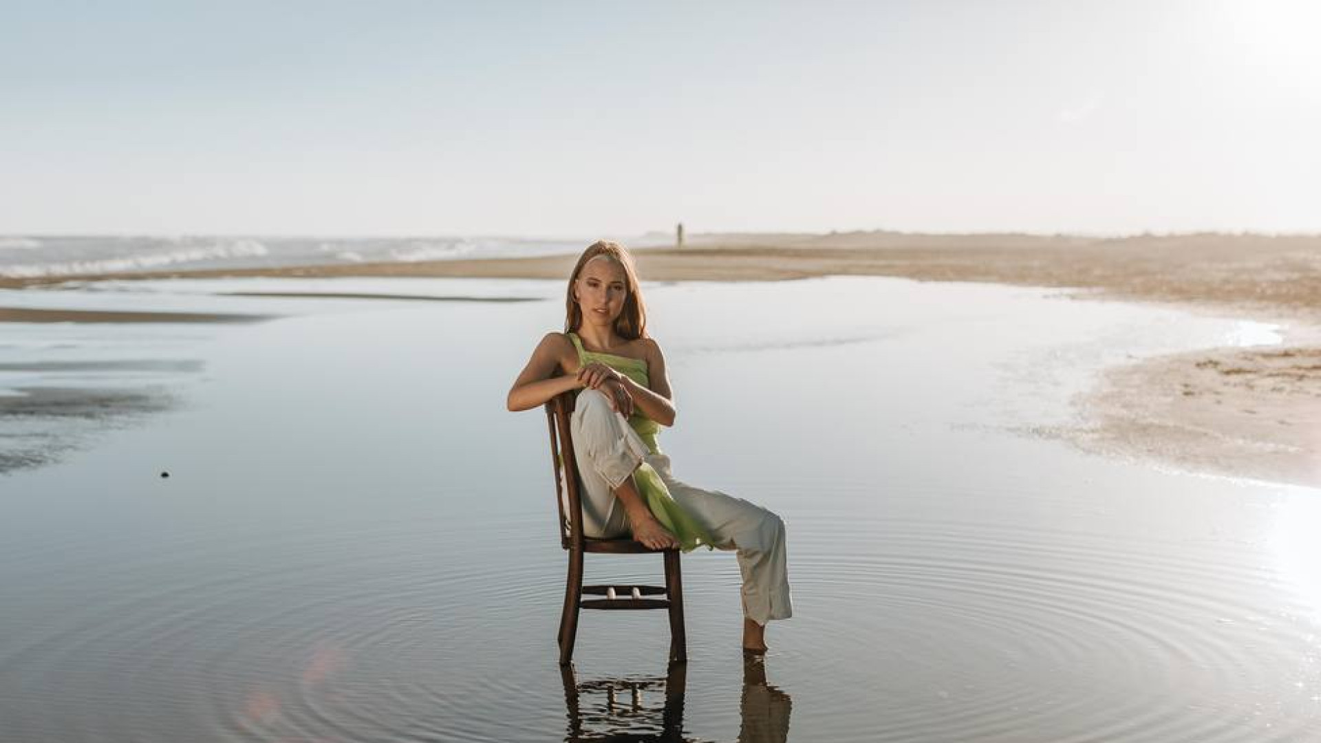 Sara Roy, a l'Escenari CADENA100 per les festes de la Mercè