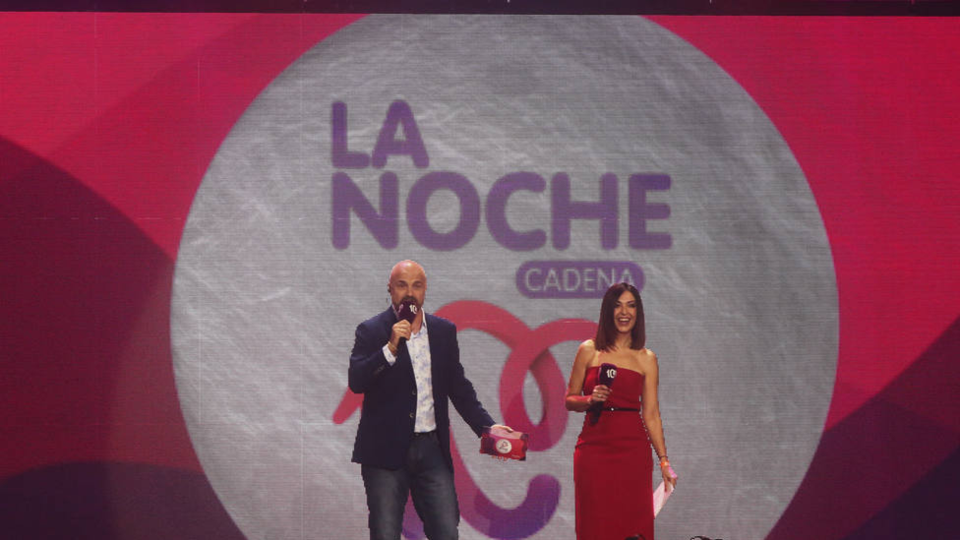 Así vivimos ‘La Noche de CADENA 100’ y así te lo contaron nuestros ...