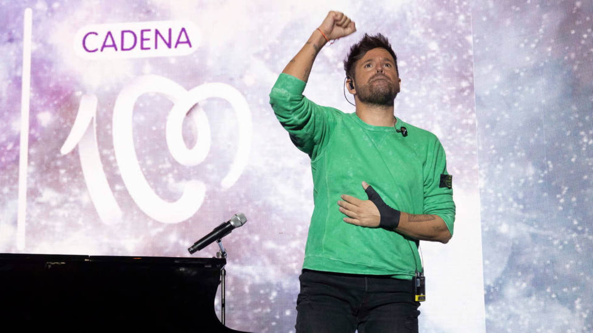 Pablo López vuelve a cruzar la pasarela de OT: la casa que le vio ...