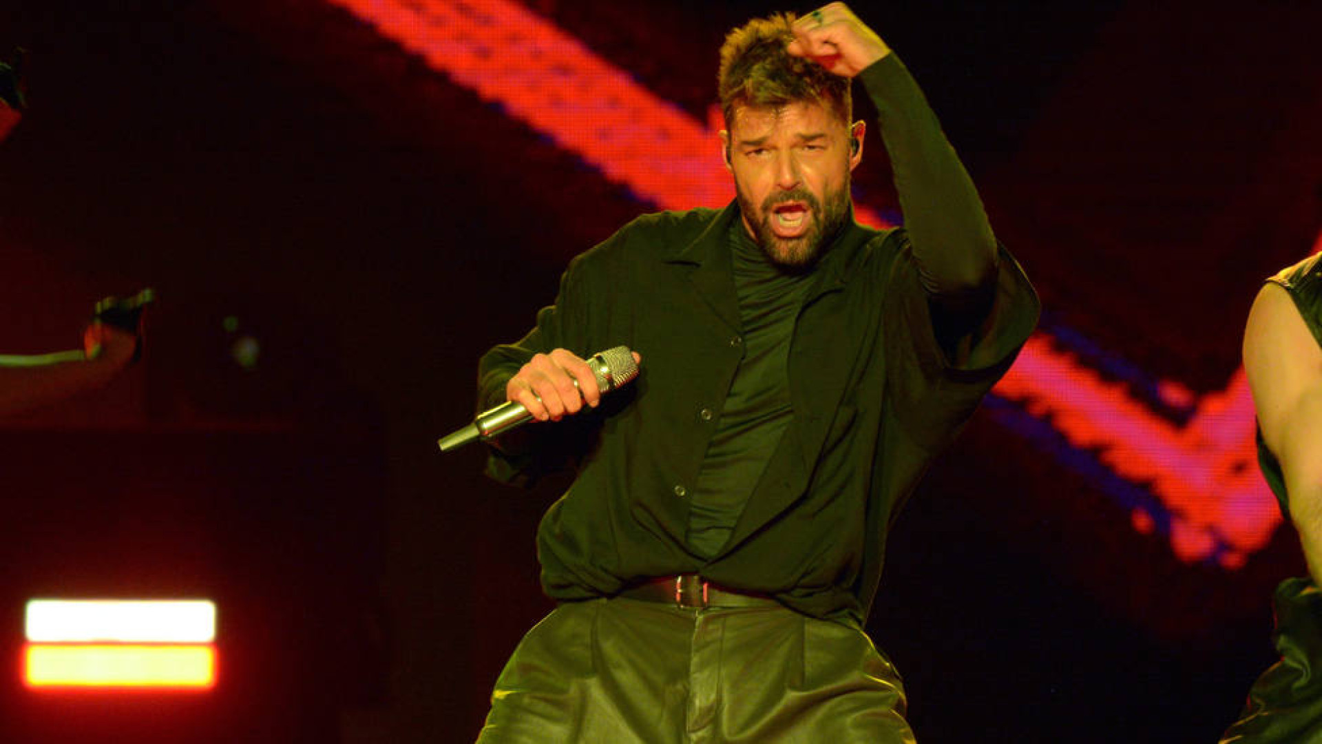 La nueva apuesta de Ricky Martin agota todas las entradas de sus conciertos