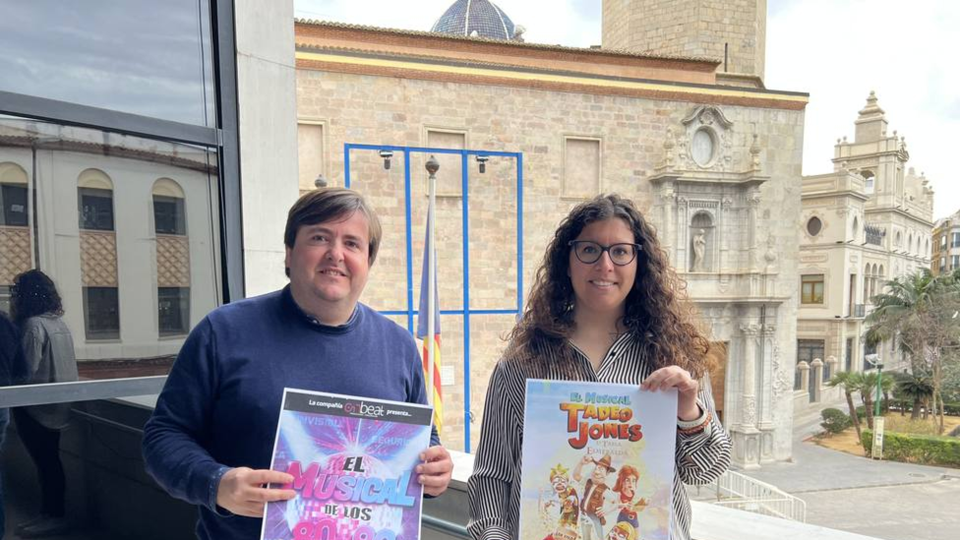 El musical Tadeo Jones y el de los 80 y 90 llegan al Teatre Payà de ...