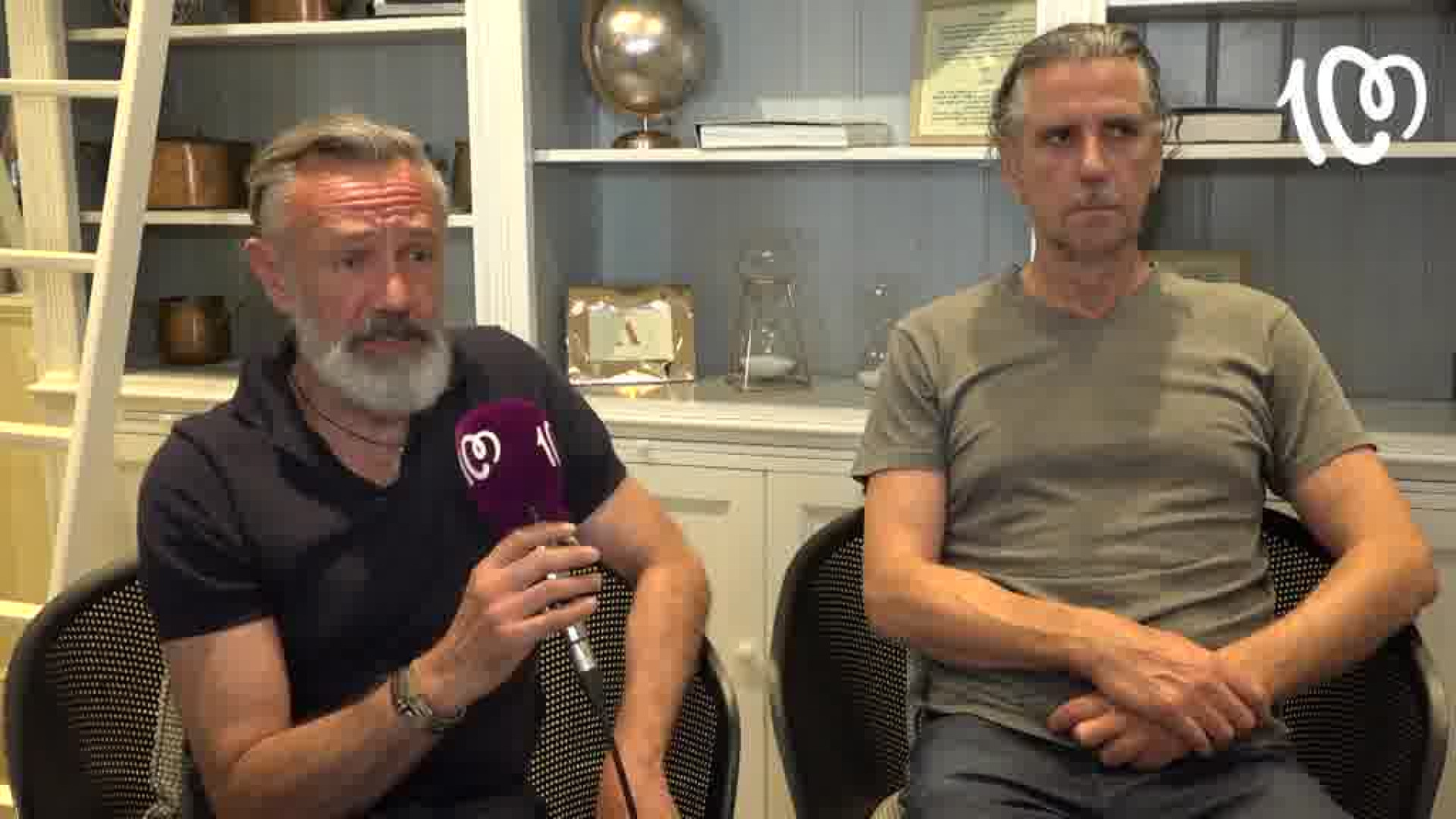 La Unión: "tenemos más de 160 canciones"