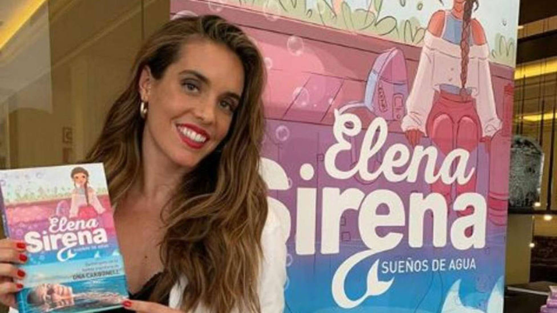 Ona Carbonell, en su mejor momento personal y profesional