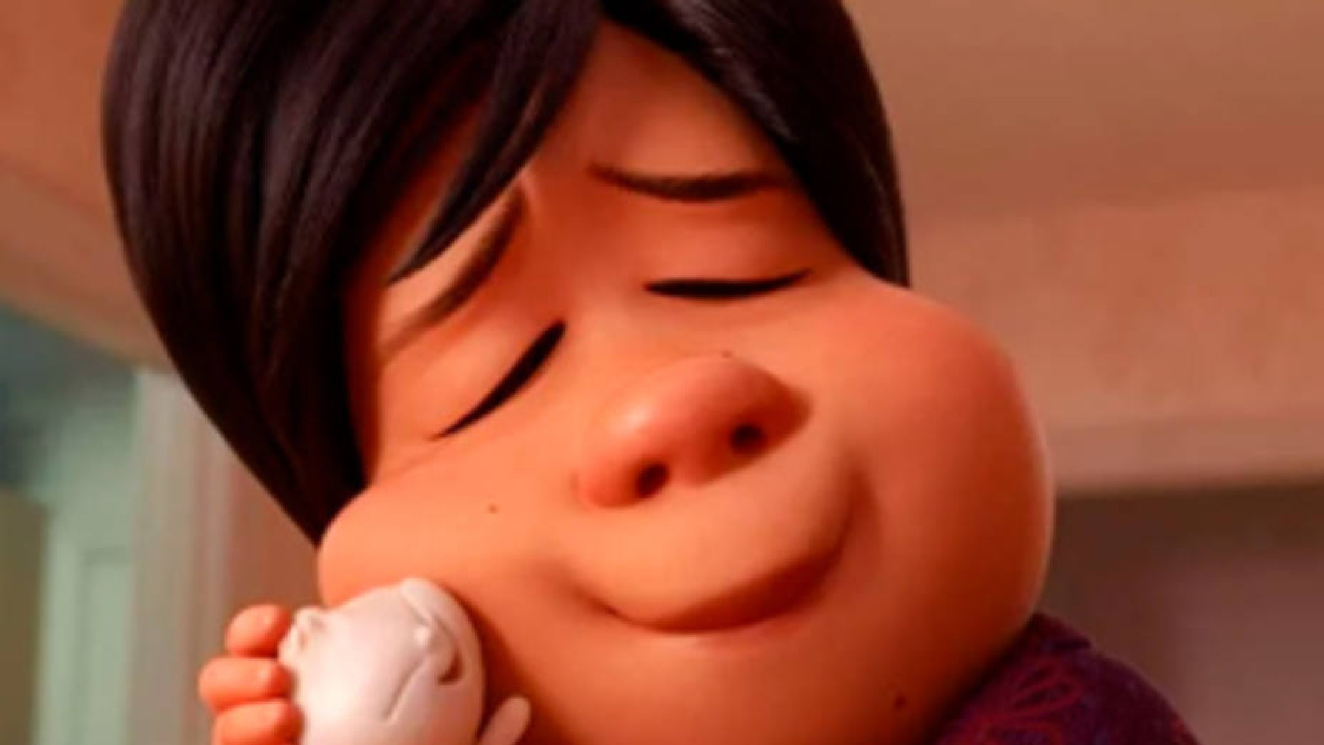 Bao, el primer corto de Pixar dirigido por una mujer