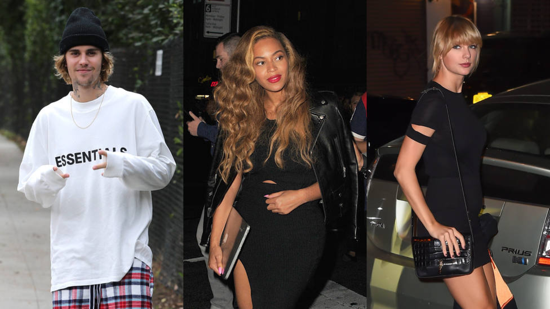 De Justin Bieber a Beyoncé: los artistas que han sido denunciados por ...