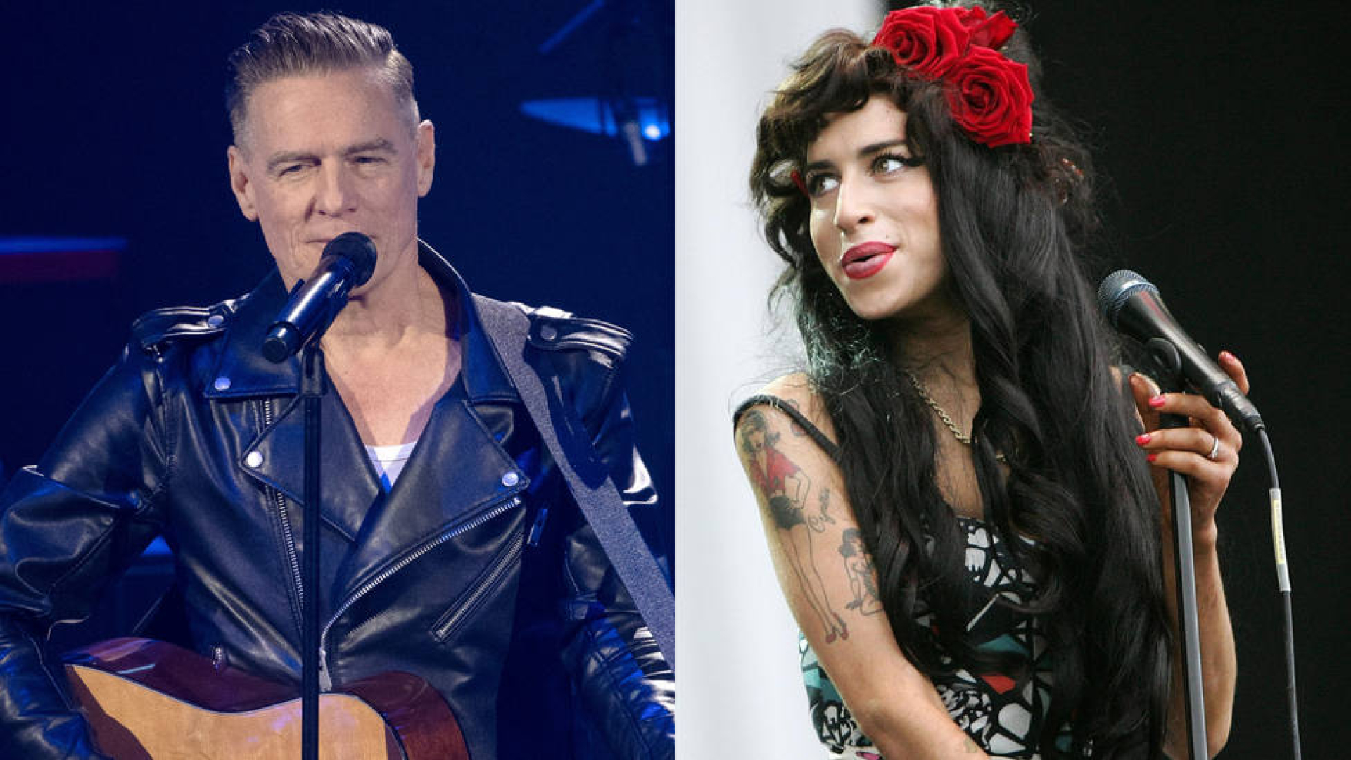 La ayuda que Bryan Adams quiso prestar a Amy Winehouse antes de morir ...