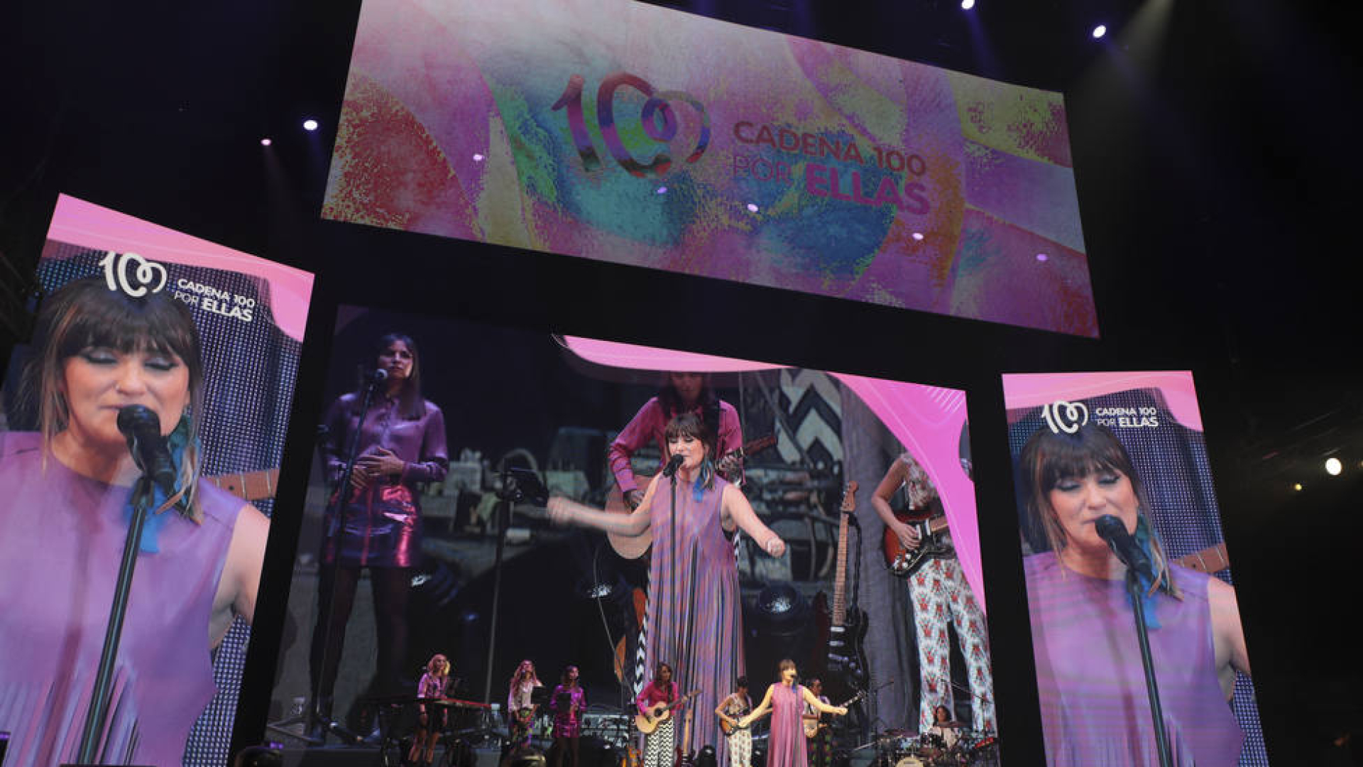 Cuenta atrás para CADENA 100 POR ELLAS: apunta la fecha y cuándo y ...