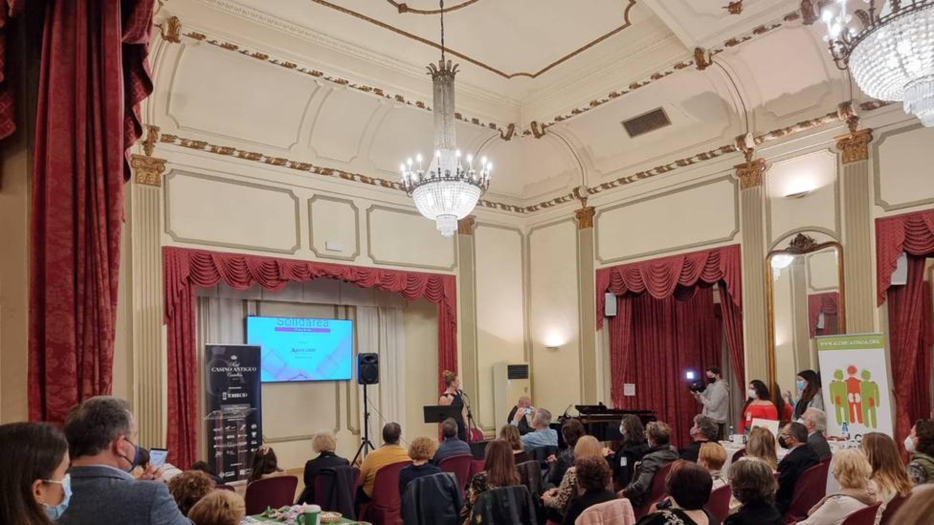 Solidarea cierra su primera edición con un grán éxito de público