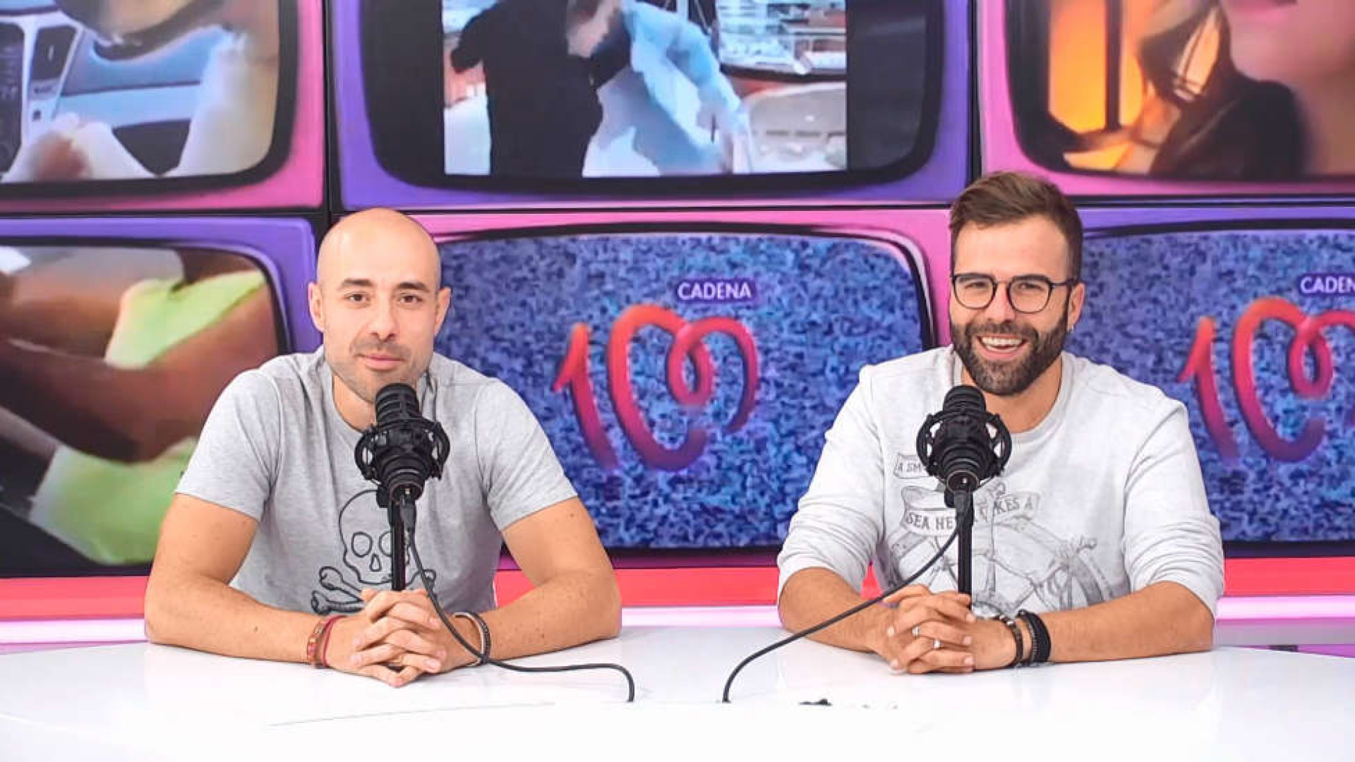 Jimeno y Fernando Martín, ¡son virales!