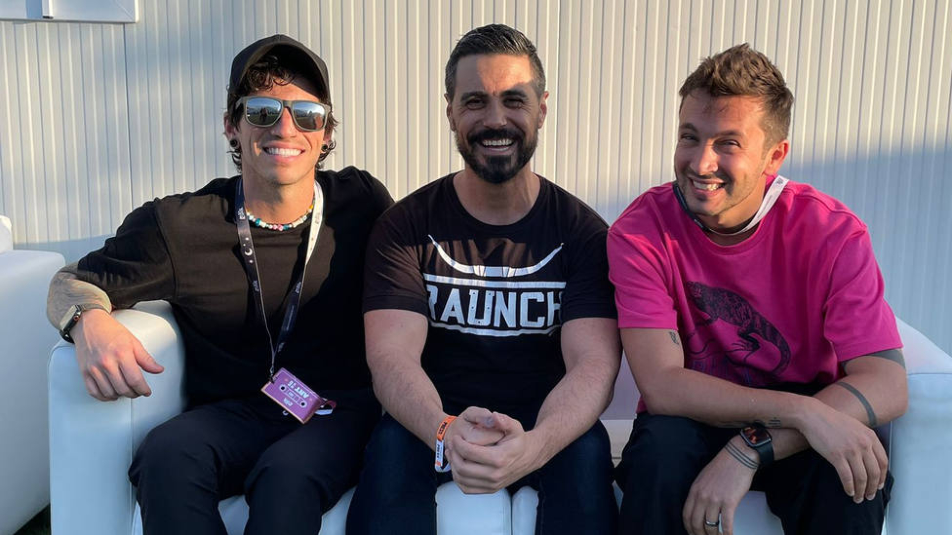 El mayor secreto de uno de los miembros de Tweenty One Pilots, en ...