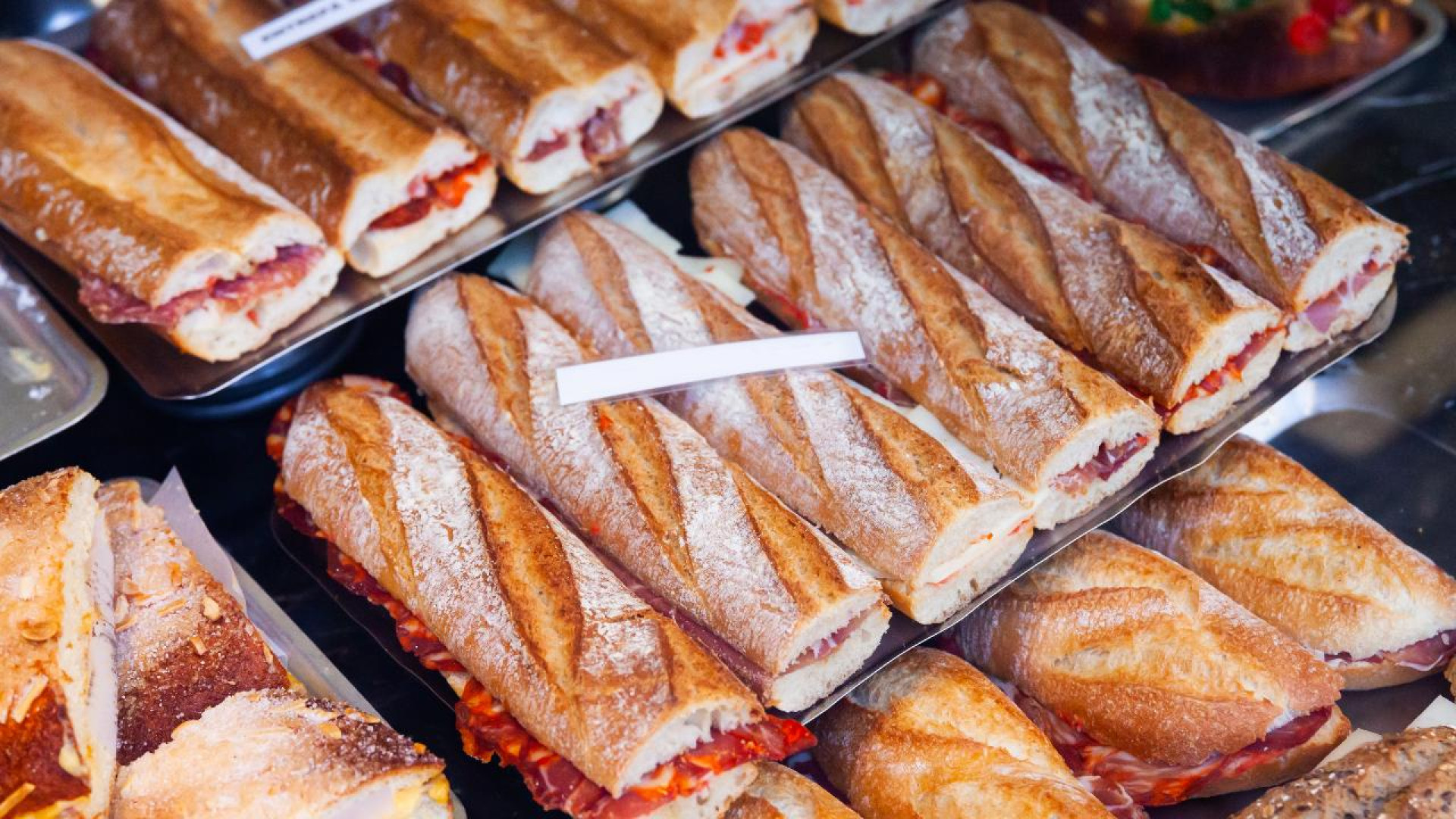 Los tres bocadillos españoles que se han colado en el top 50 de los ...